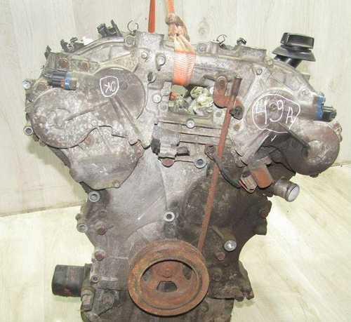 Двигатель Инфинити 3.5л 307лс vq35hr