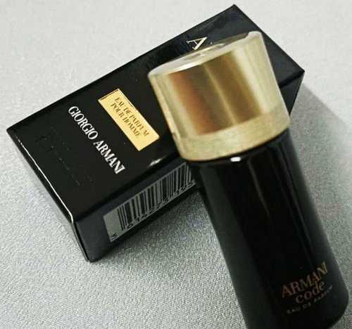 Giorgio Armani Armani Code EDP 4 мл