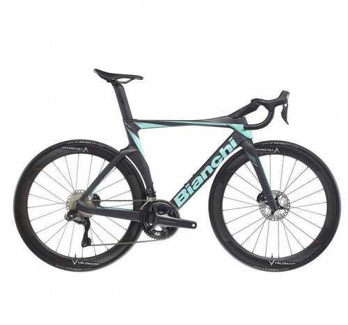 Велосипед Bianchi Oltre Pro Dura Ace Di2 12S