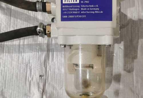 Сепаратор Separ swk-2000/5/p30/c01