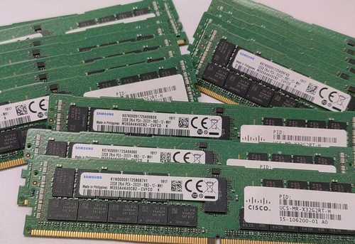 Серверная память ddr4 32GB 2933Y