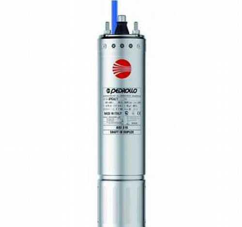 Двигатель погружной Pedrollo 4PD 4 3 kW 4ZPC40A