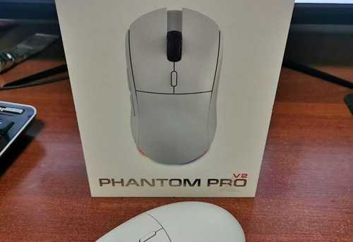 Беспроводная мышь ardor gaming Phantom PRO V2