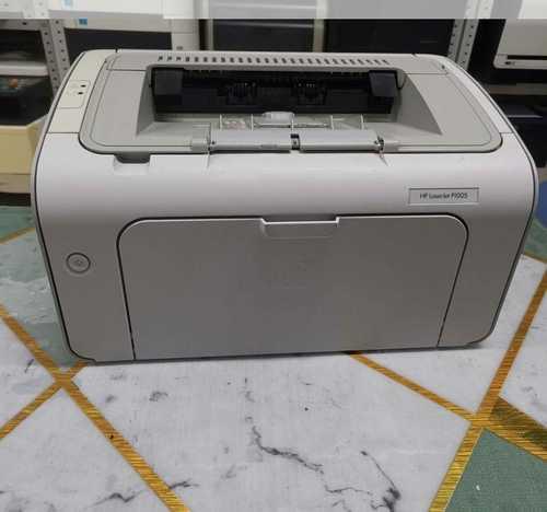 Принтер Hp laserjet p1005