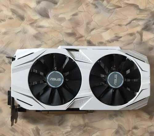 Видеокарта gtx 1070