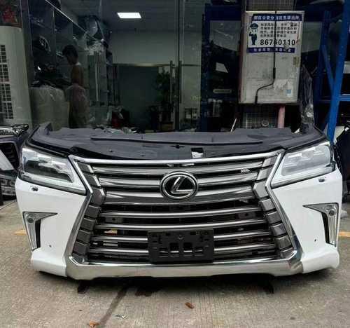 Ноускат Lexus LX570 под заказ