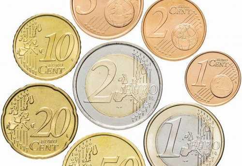 Монеты "Евро"