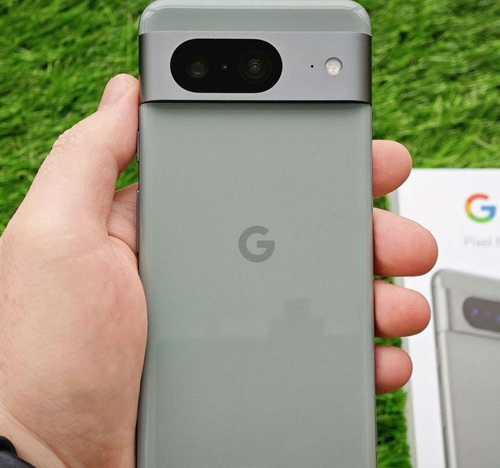 Google Pixel 8, 8/128 ГБ