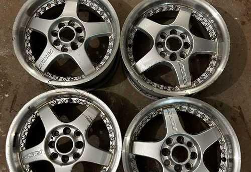 Диски r15 lenso RS 5