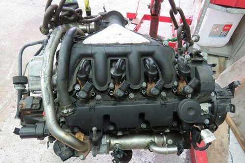Двигатель Volvo S80 D4204T
