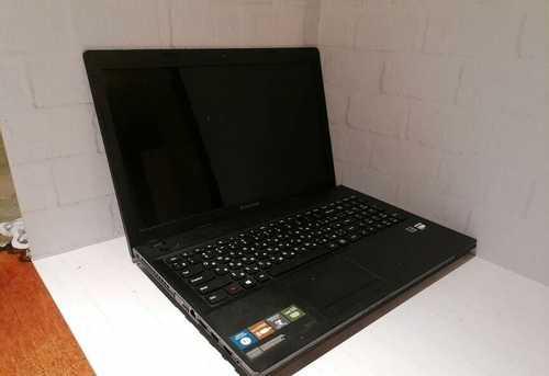 Ноутбук lenovo G505