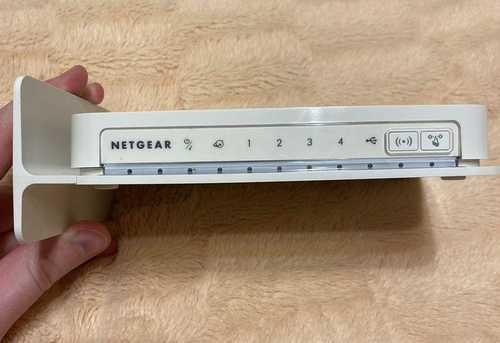 Wifi роутер Netgear WNR2200