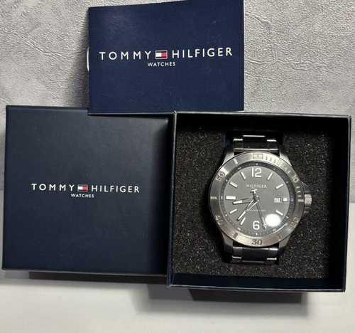 Наручные часы tommy hilfiger