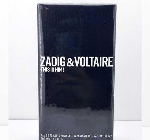 Zadig & voltaire this IS HIM