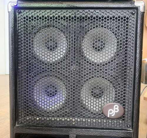 Phil Jones Piranha 8 Ohm. (300 вт RMS)