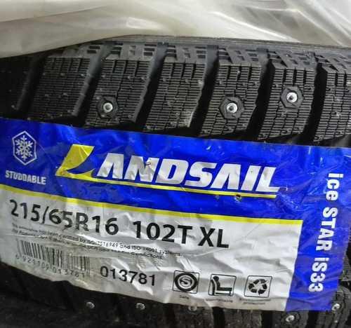Landsail Ice Star IS33 215/65 R16