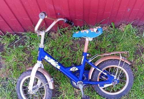 Велосипед детский бу