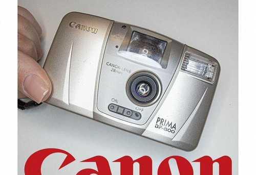 Плёночный фотоаппарат Canon Prima BF-800