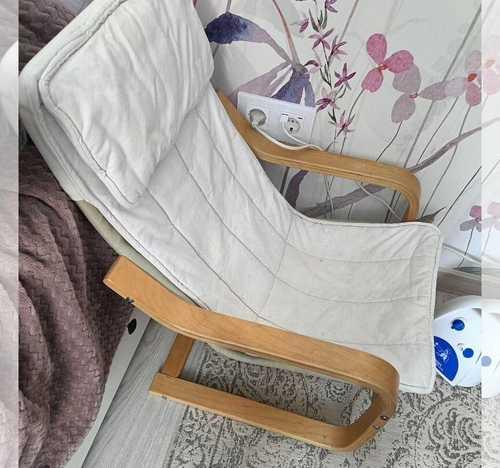 Детское кресло IKEA