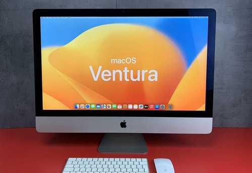 LUX iMac 27 Core i5 3,5 8GB 1TB FD RP 575 4GB