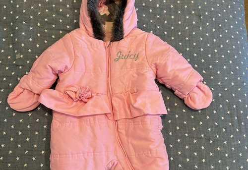 Комбинезон juicy cutire