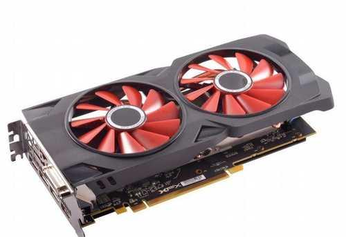 XFX AMD Radeon RX 570 8GB Black Edition