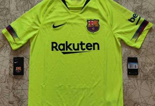 Форма Nike Barcelona