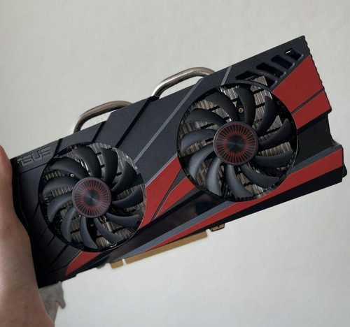 GTX 960 4GB Asus Игровая видеокарта