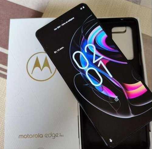 Motorola edge s pro 8+256GB (edge 20 pro)