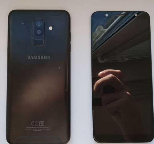 Samsung Galaxy A6 , 3/32 гб
