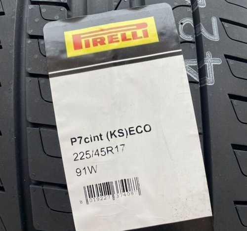 Pirelli Cinturato P7 225/45 R17 91W