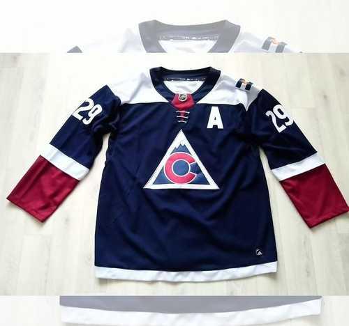 Хоккейная Джерси Adidas NHL оригинал