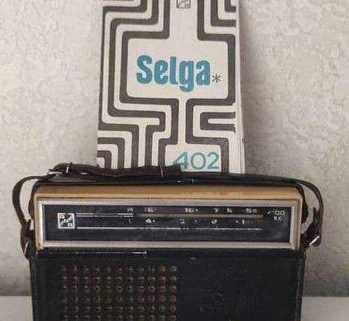 Радиоприемники Селга,VEF201,VEF317