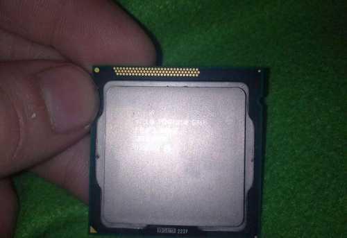 Процессор Intel pentium g860