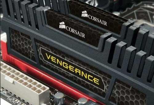 Оперативная память Corsair Vengeance 8 гб