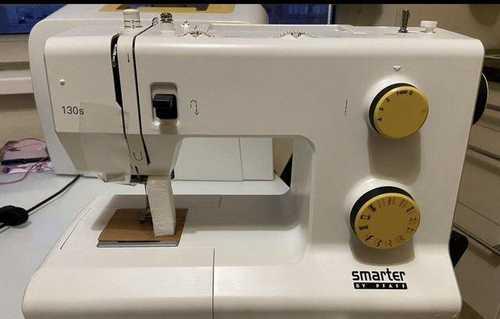 Швейная машина Pfaff smarter 130s