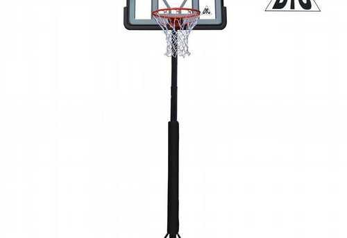 Баскетбольная мобильная стойка DFC stand44PVC3