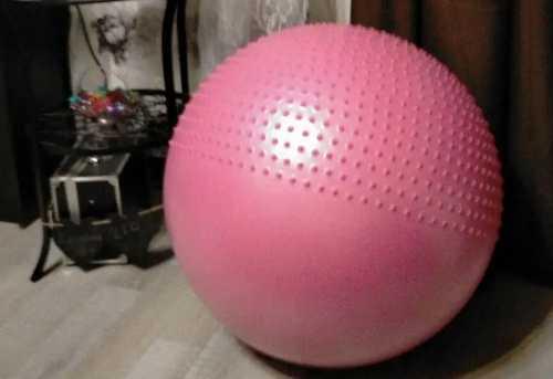 Фитбол 65 см гимнастический мяч
