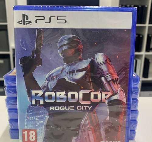 RoboCop: Rogue City (ps5)