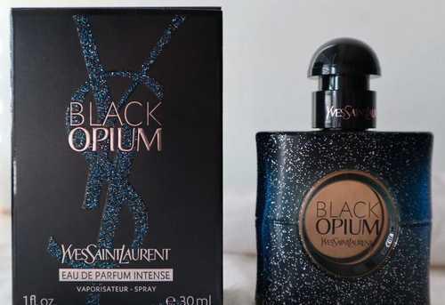 YSL Black Opium Eau De Parfum Intense 30ml