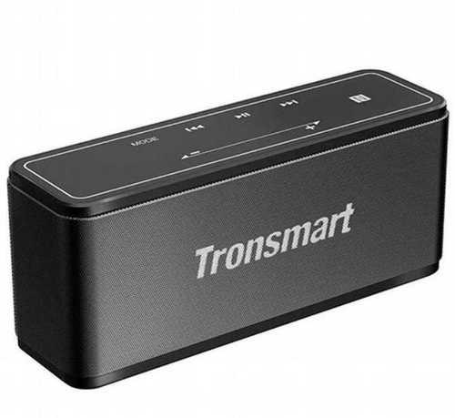 Колонка Tronsmart Mega 40 вт черная новая