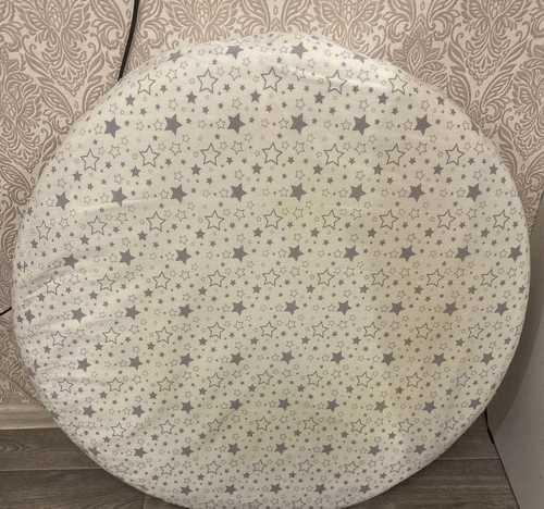 Матрас круглый 75