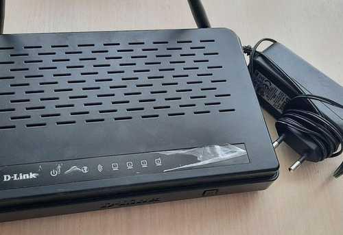 Wifi роутер D-Link DIR-620