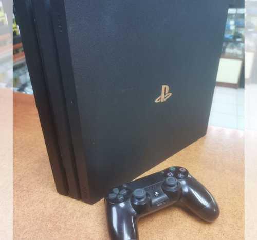 Прошитая Sony Playstation 4 Pro 1Tb