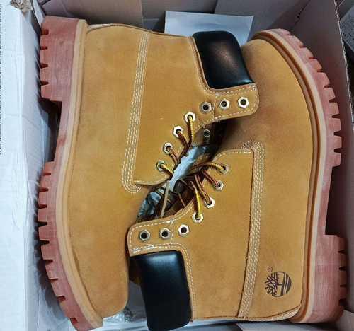 Ботинки демисезонные timberland