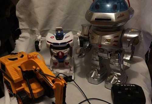 Робот инопланетянин игрушка лот в ремонт