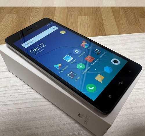 Xiaomi Redmi 3S, 3/32 ГБ