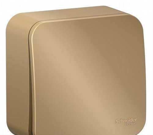 Переключатель Schneider Electric Blanca одноклавиш