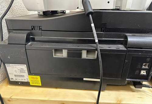 Принтер Epson Stylus Office BX625FWD