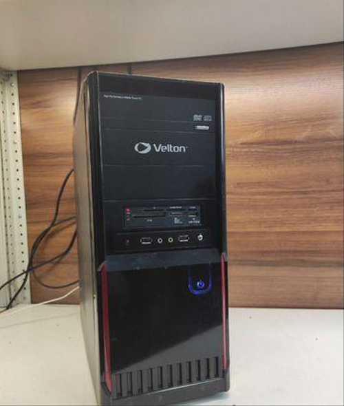 Компьютер в сборе ssd 240 8ram i3 4170 1150